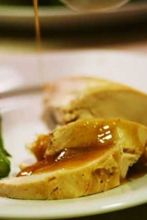 Crescent Moon Cake | i am baker