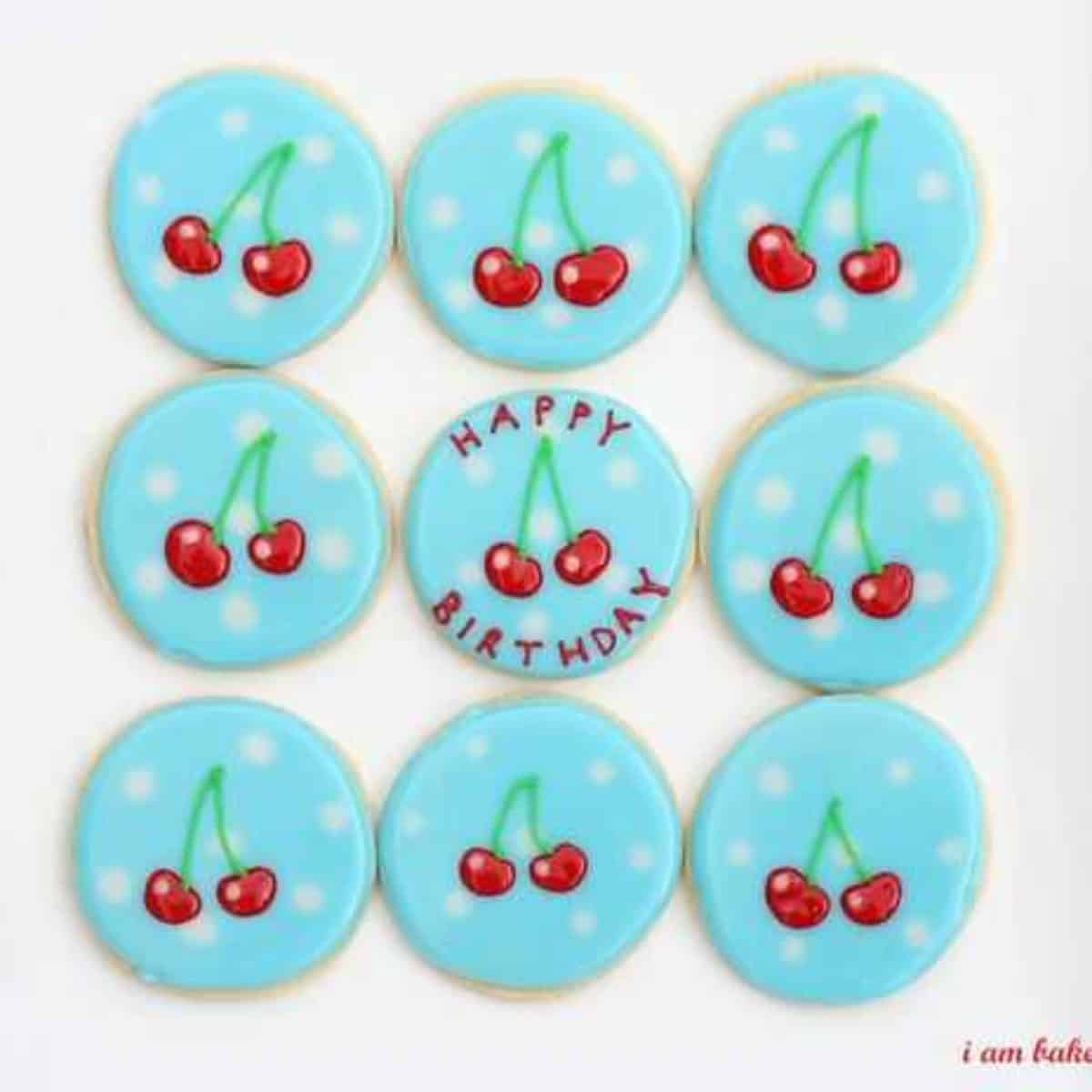 The Best Cookie Recipes | I Am Baker