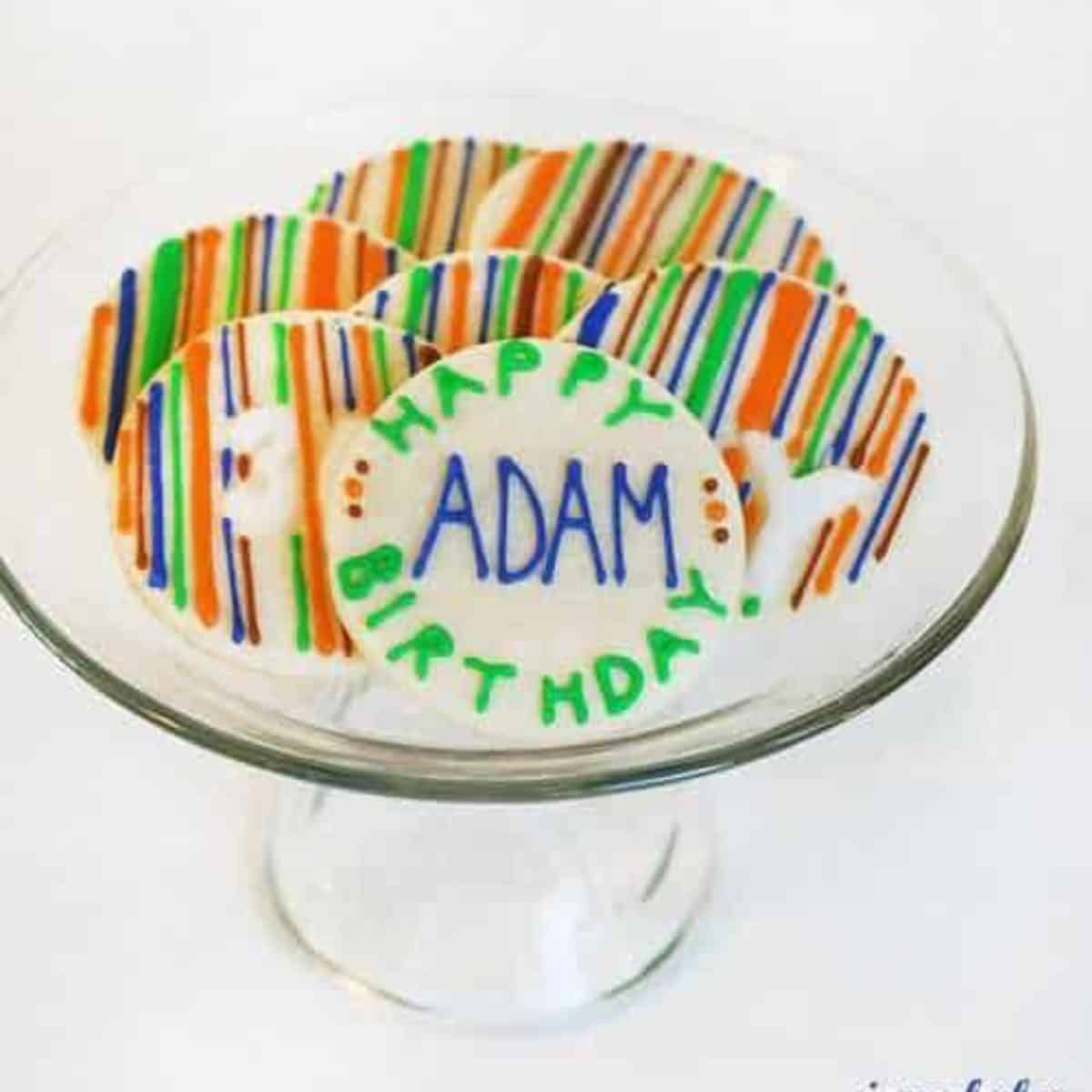 The Best Cookie Recipes | I Am Baker