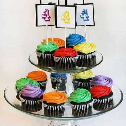 Cupcakes + Cupcake Recipes | I Am Baker