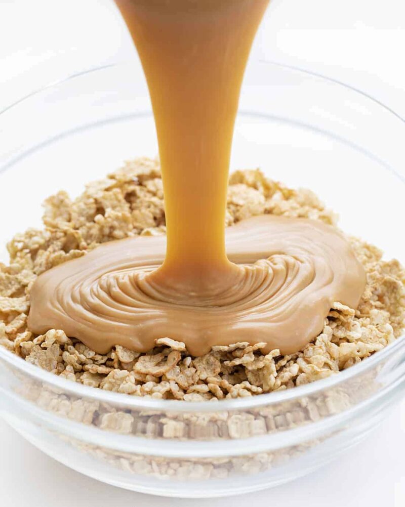 Special K Bars - i am baker