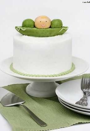 Birthday Cake - i am baker