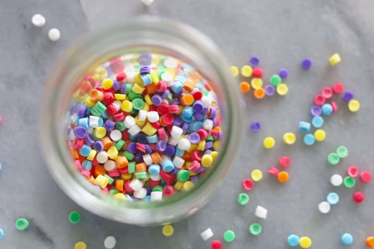 Homemade Sprinkles - i am baker