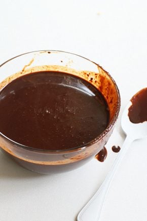 Chocolate Bundt Cake - i am baker