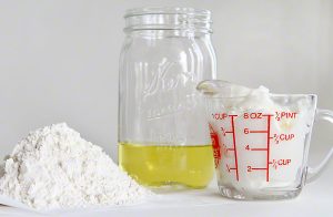 Homemade Pan Release {Baking Spray} - i am baker