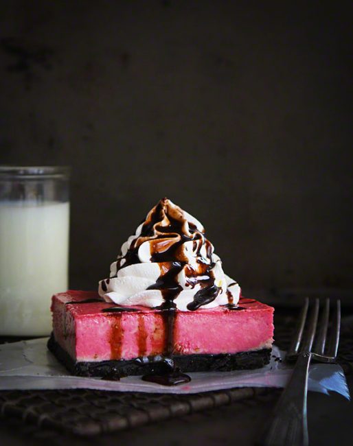 Neapolitan Dessert - i am baker