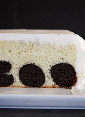 Checkerboard Cake | i am baker