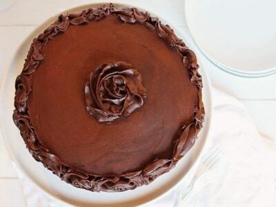 Chocolate Cake Recipe - i am baker