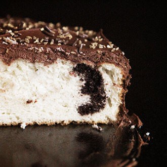 Countdown Cake Tutorial {surprise inside cake} - i am baker