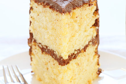 Cherry Cheesecake with Oreos and Chocolate Chip Cookie | i am baker