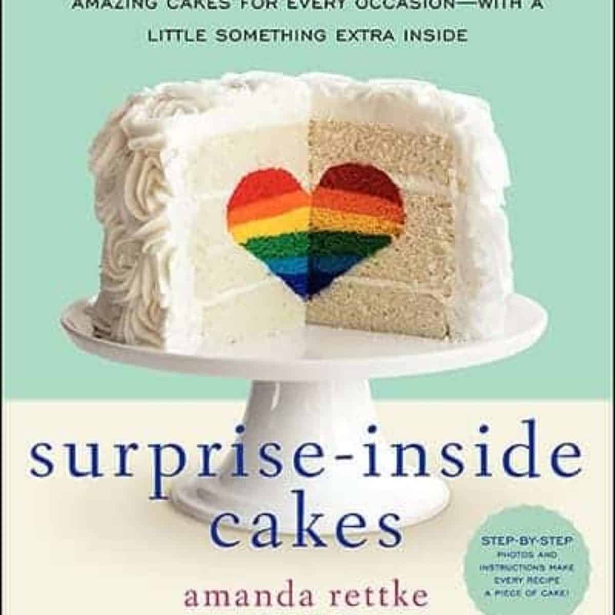 Surprise Inside Cakes Archives - Page 2 of 3 - i am baker