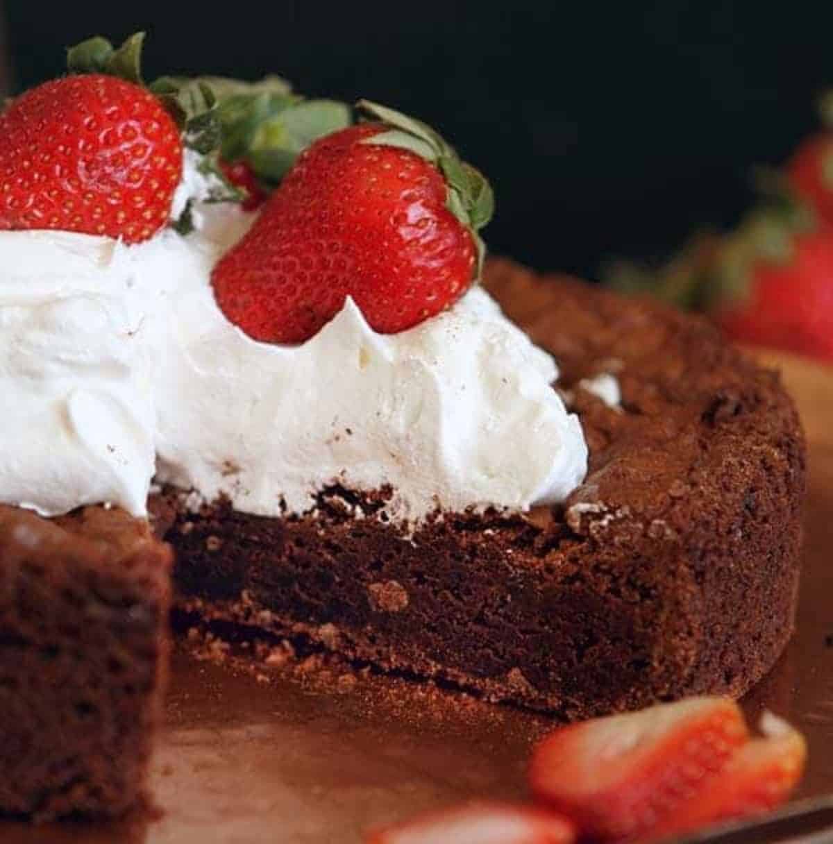 Decadent Homemade Brownies I Am Baker