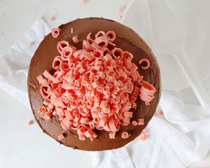 my birthday cake - i am baker