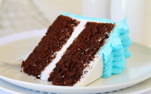 Homemade Chocolate Cake Mix - i am baker