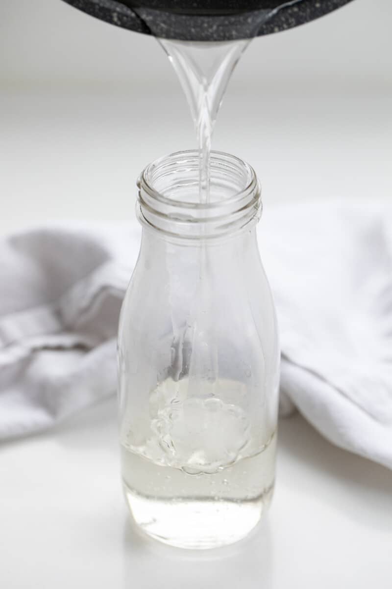 Simple Syrup Recipe | I Am Baker