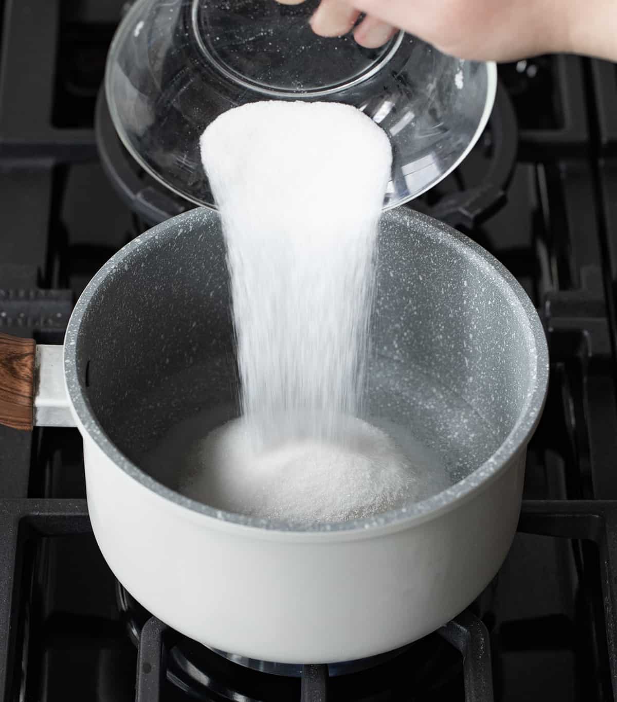 Sugar Syrup