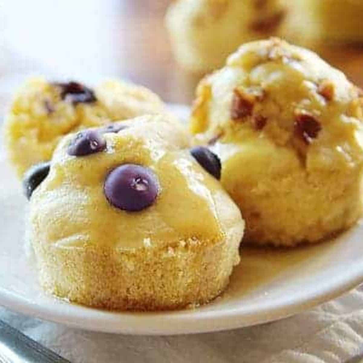 pancake muffins {lifehack} - i am baker