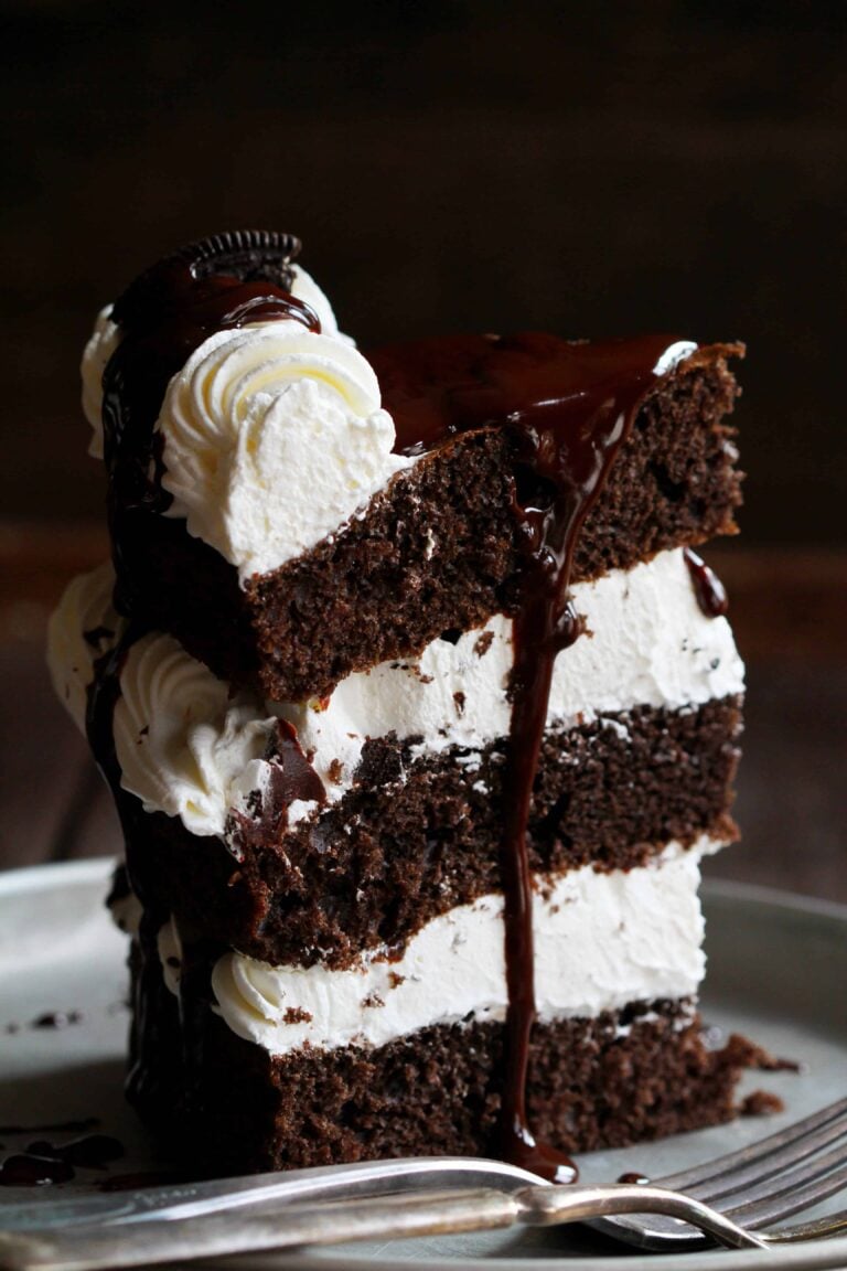 Mississippi Mud Cake {VIDEO} - i am baker