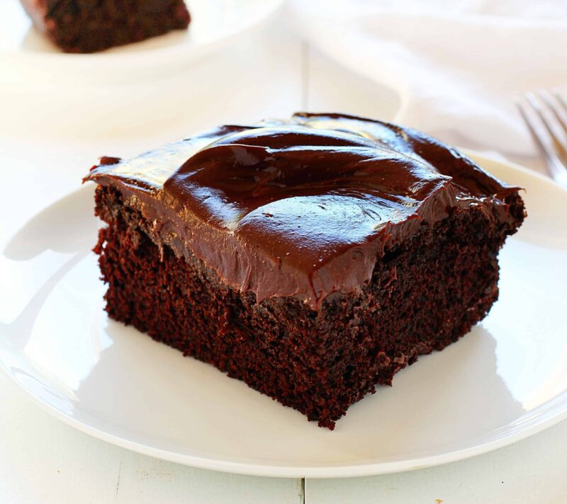 The 50 Best Cake Recipes in the World - i am baker