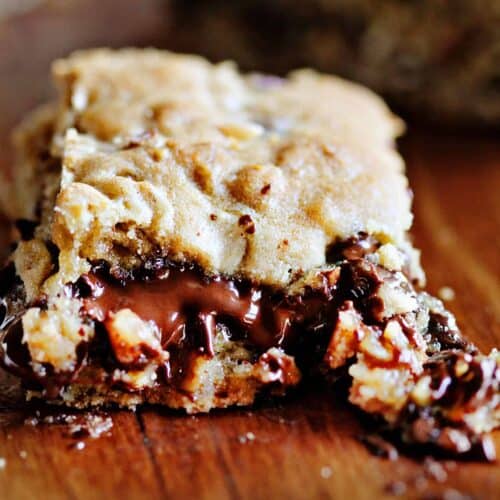 Revel Bars - i am baker