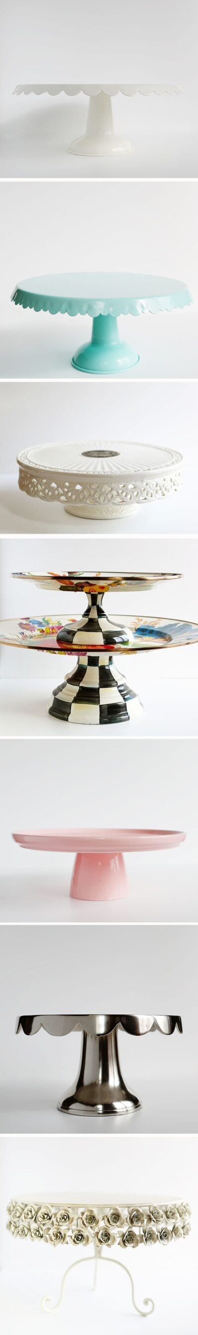 Cake Stands 101 - i am baker