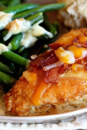 BBQ Chicken Grilled Cheese | i am baker