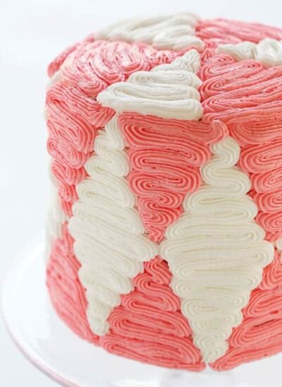 Simple Techniques for Beautiful Cake Decorating - i am baker