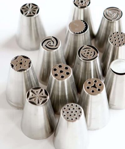 Russian Tips - i am baker