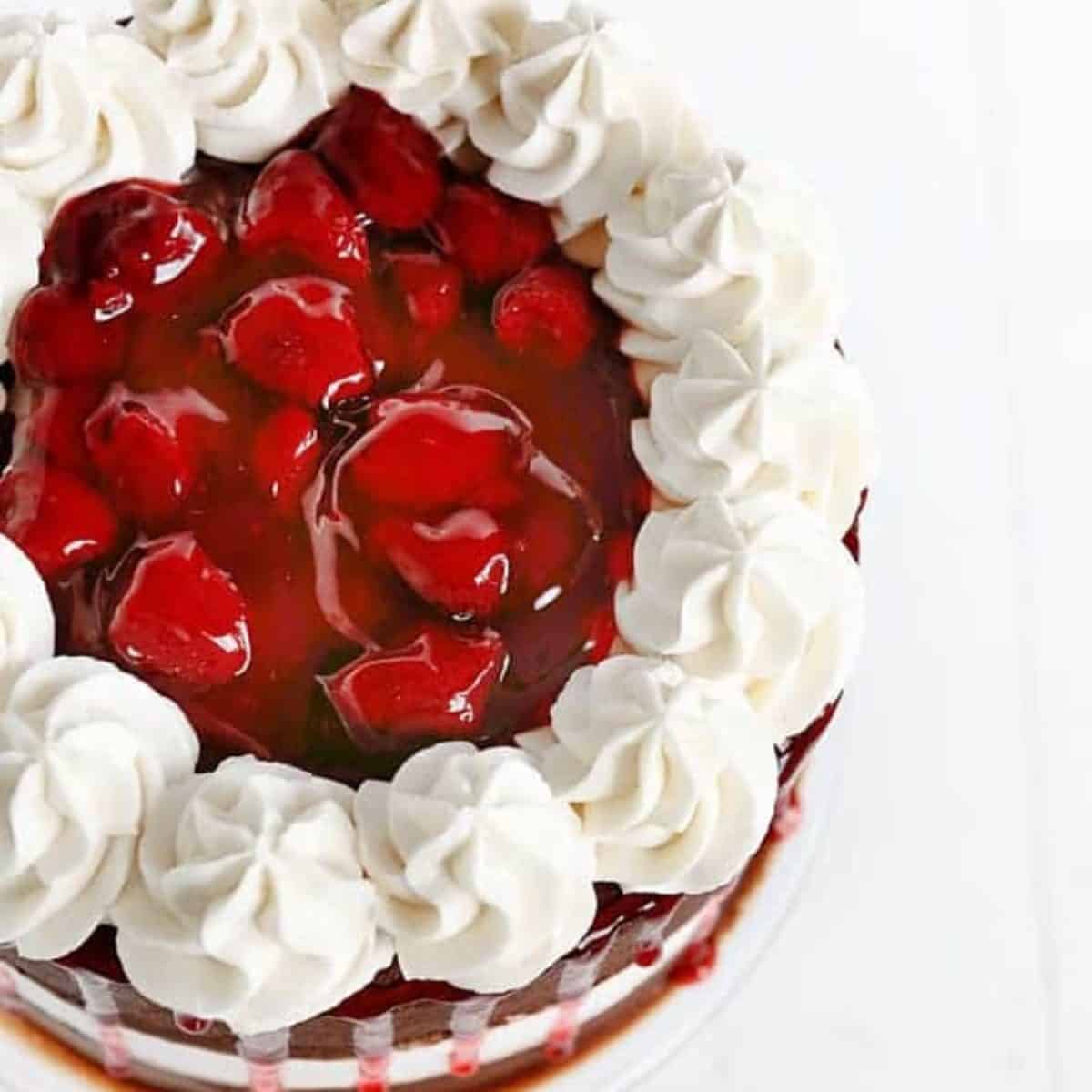 White Cakes Archives - i am baker