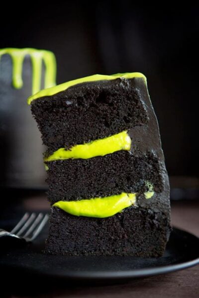 Slime Cake - i am baker