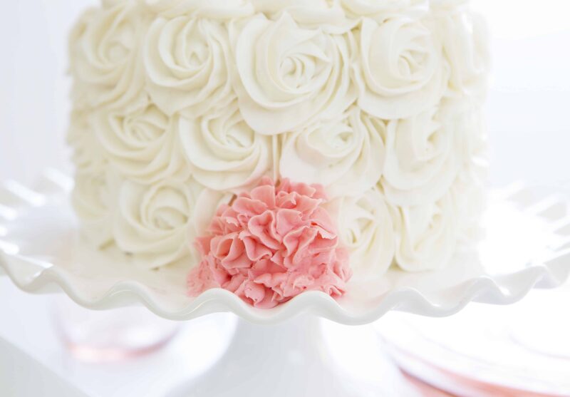 Bunny Ear Cake {VIDEO} - i am baker