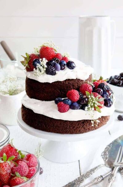 The 50 Best Cake Recipes in the World - i am baker