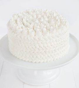 WASC Cake - i am baker