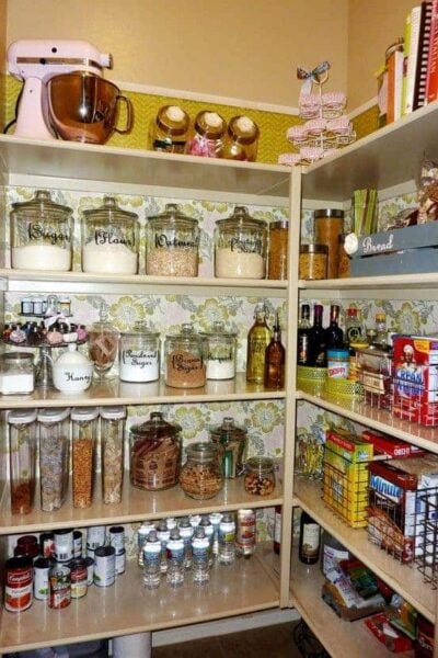 Baking Pantry Envy - i am baker