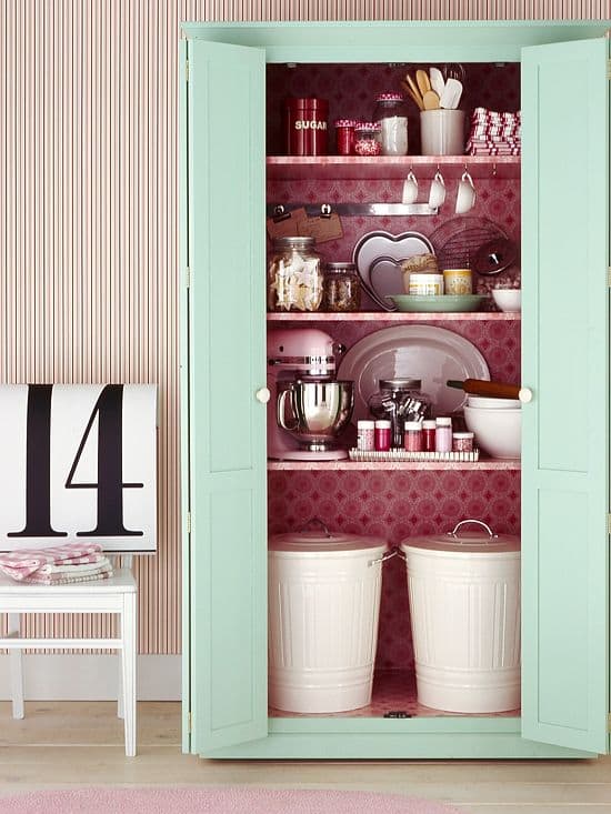 Baking Pantry Envy - i am baker