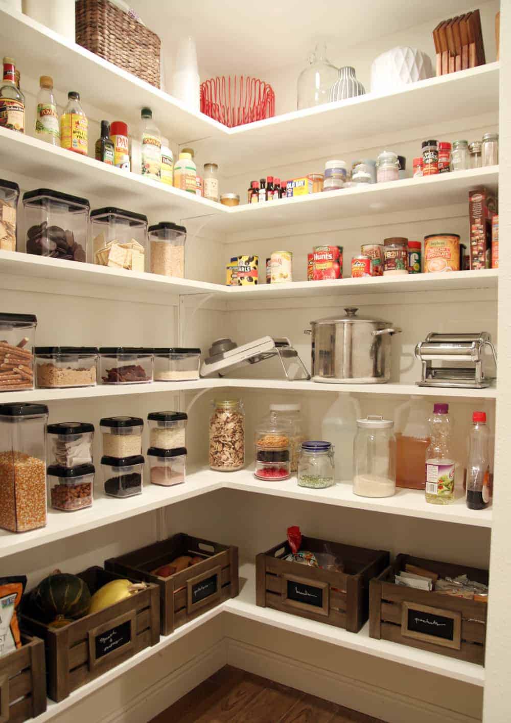 Baking Pantry Envy - i am baker
