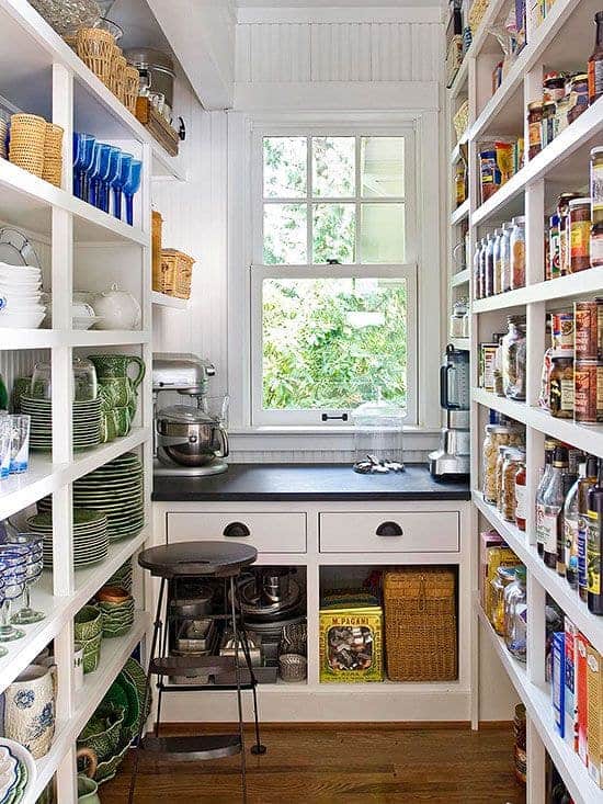Baking Pantry Envy - i am baker