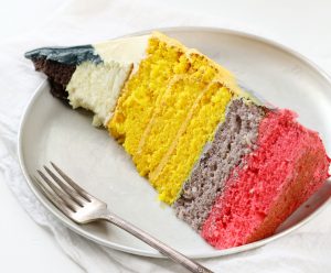 Pencil Cake - i am baker