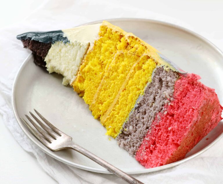 Pencil Cake - i am baker