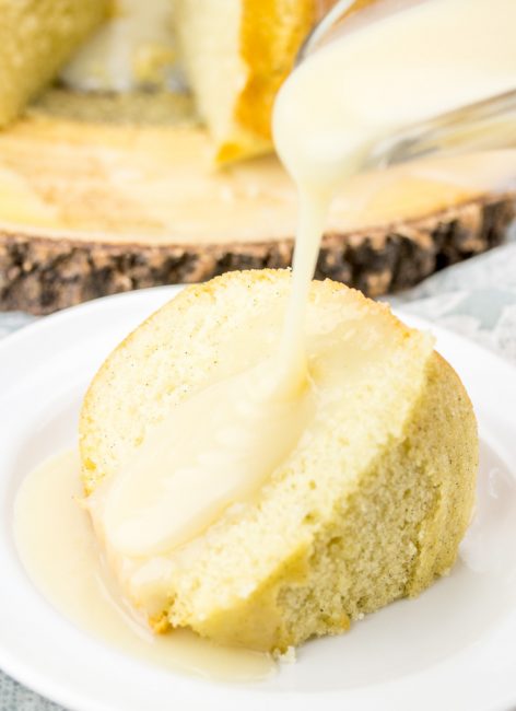 Cake Gravy - i am baker