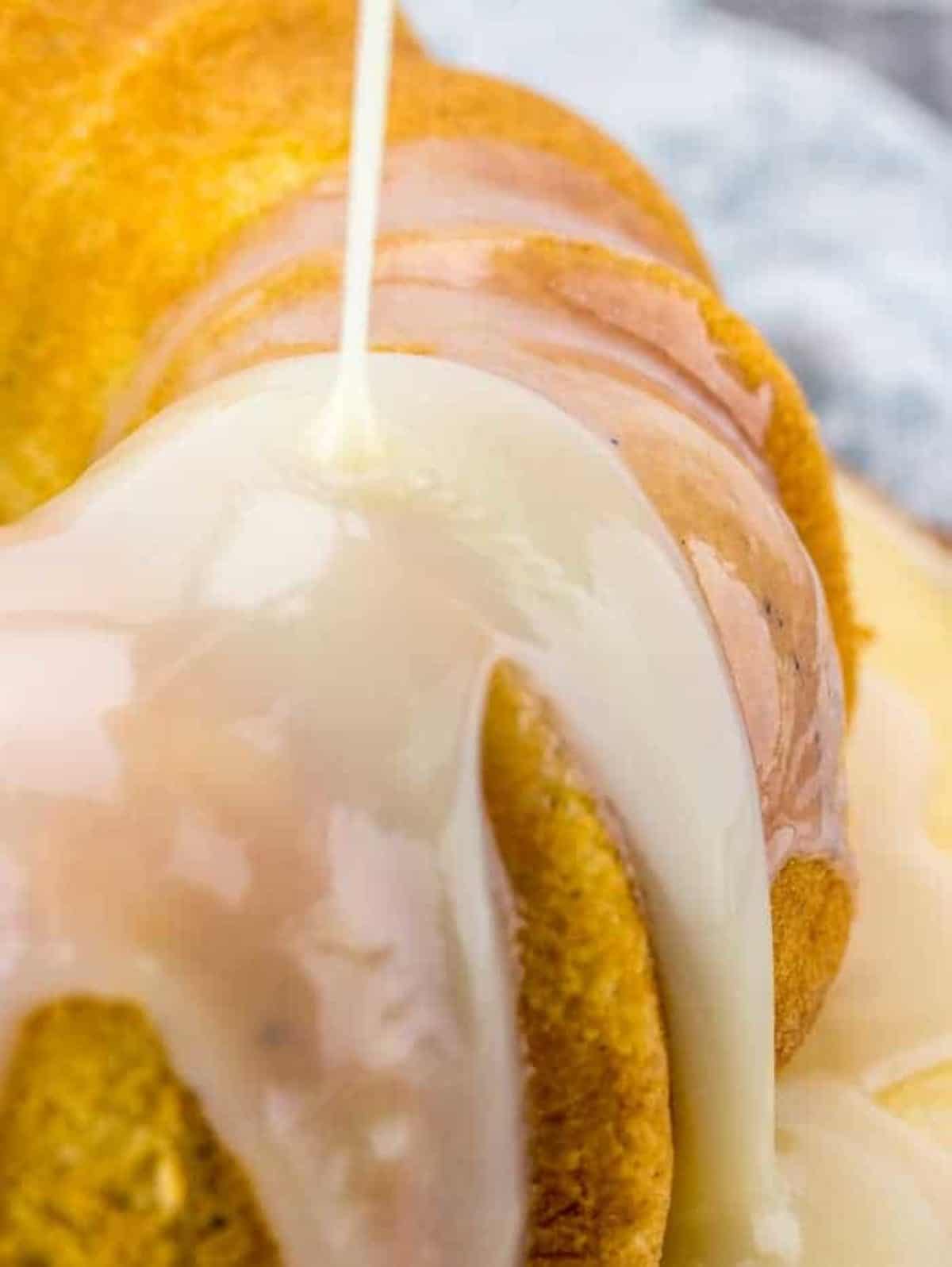 Cake Gravy - i am baker