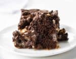 Earthquake Cake - i am baker