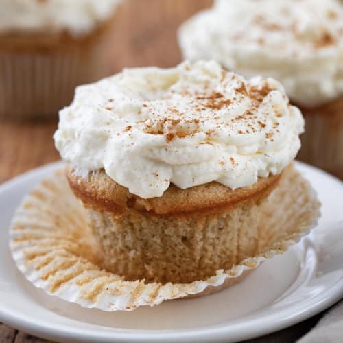 Cupcakes + Cupcake Recipes | I Am Baker