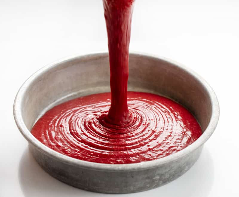 Red Velvet Cake I Am Baker