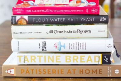 From Scratch Baking Tips - i am baker