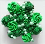 St. Patrick's Day Cake - i am baker