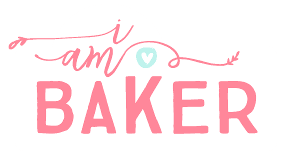 I Am Baker | Sweets with a Side of Sass | Baking Blog