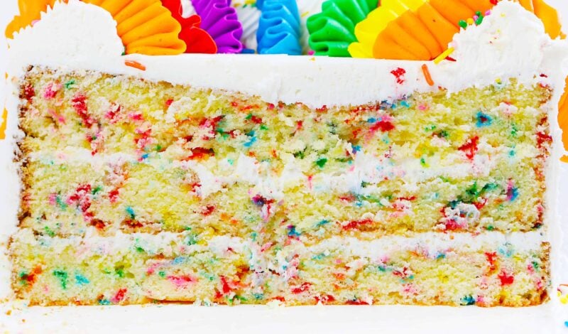 The 50 Best Cake Recipes in the World - i am baker