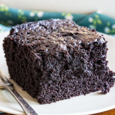 Chocolate Cake Recipe - i am baker
