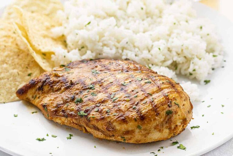 Cilantro Lime Chicken - i am baker